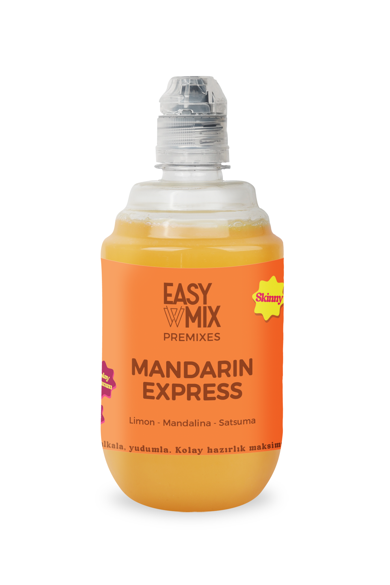 Mandarin Express | Twins Mutfak